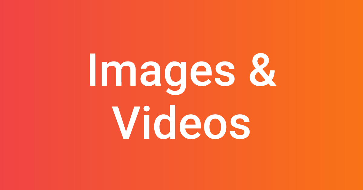 Images & Videos - Scipress