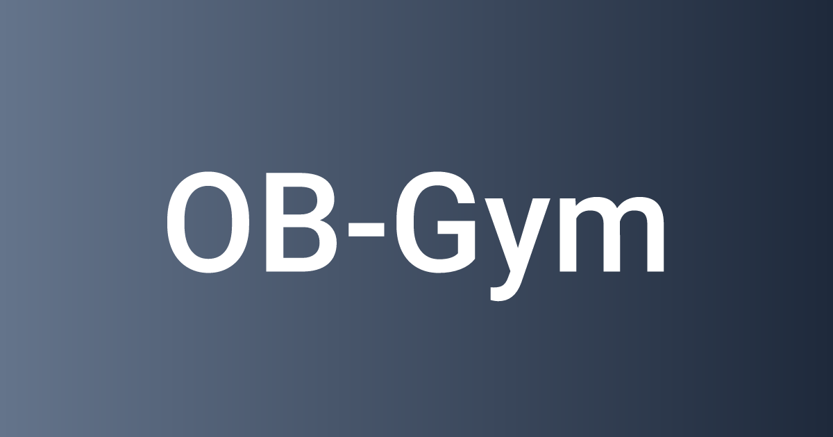 OB-Gym - Scipress