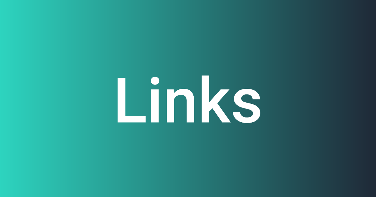 Links - Scipress